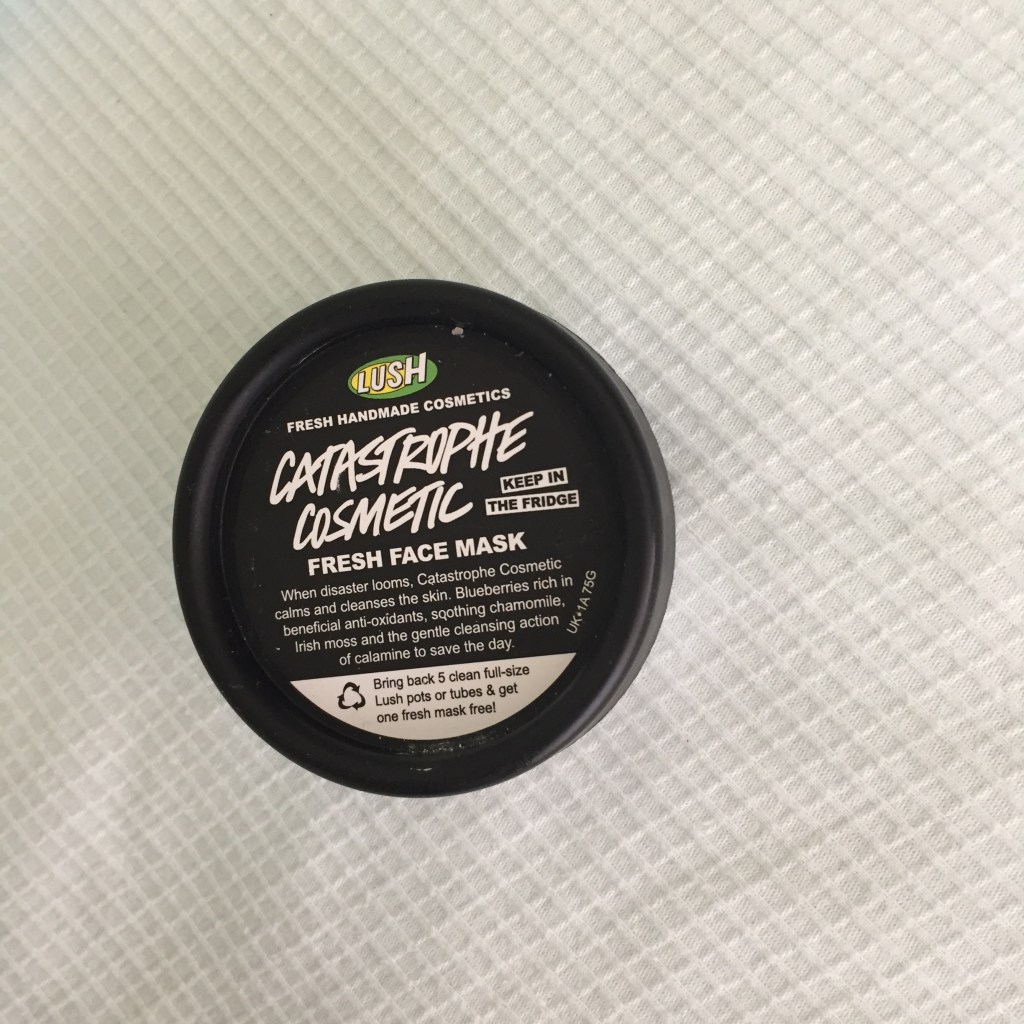 Honest Review: Lush Rosy Cheeks Fresh Face Mask – GREEN CONTOURS